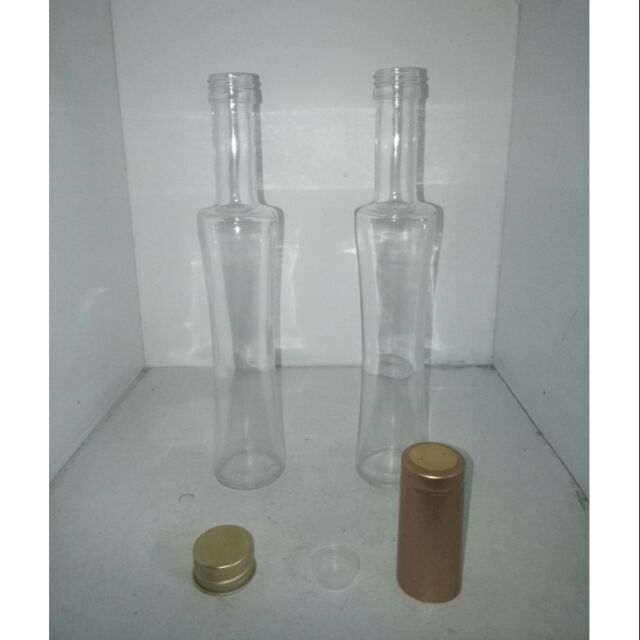 BOTOL KACA 200ML RM20/5PCS | Shopee Malaysia