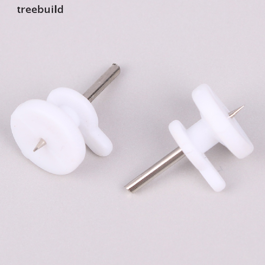 [treebuild] 50PCS Invisible Wall Mounted Nails Painting Frame Holder ...
