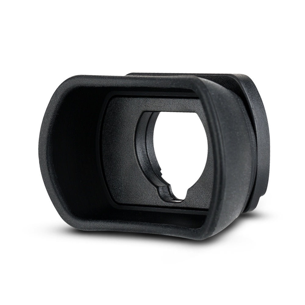 Kiwifotos KE-XTL Soft Silicone Extended Eyecup Replace EC-XTL Camera Viewfinder Eyepiece for ...