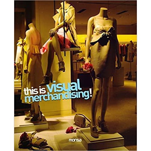 (BX) This Is Visual Merchandising(ISBN:9788496823495) | Shopee Malaysia