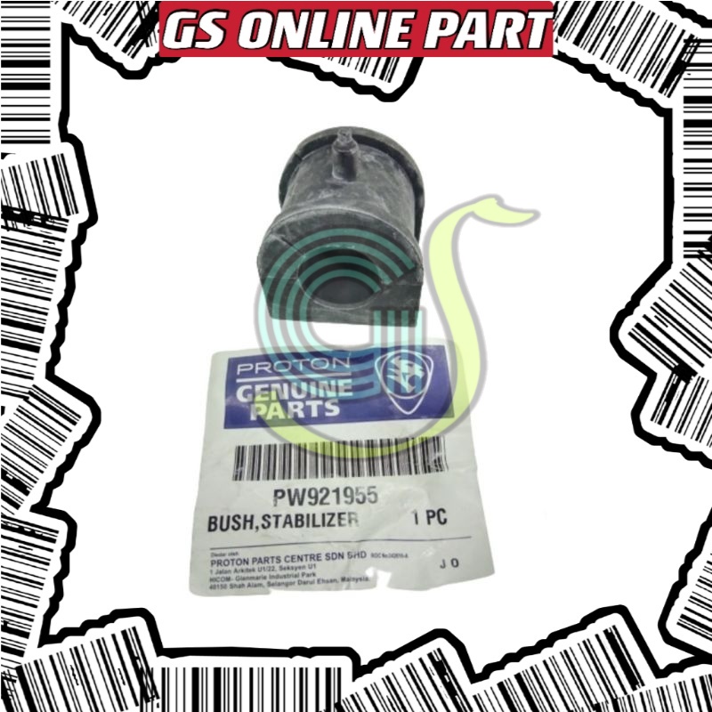 Stabilizer Bush (Original) Proton Saga Blm Fl Flx (1pc)(pw826071 ...