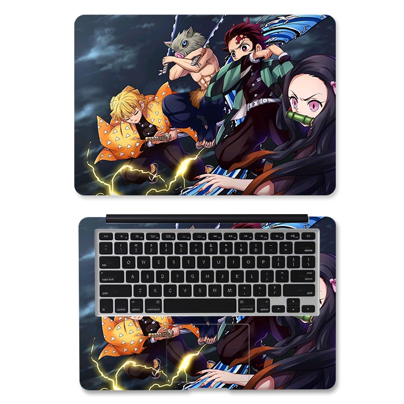 Demon Slayer/Kamado Nezuko/Kamado Tanjirou Notebook Sticker Notebook ...