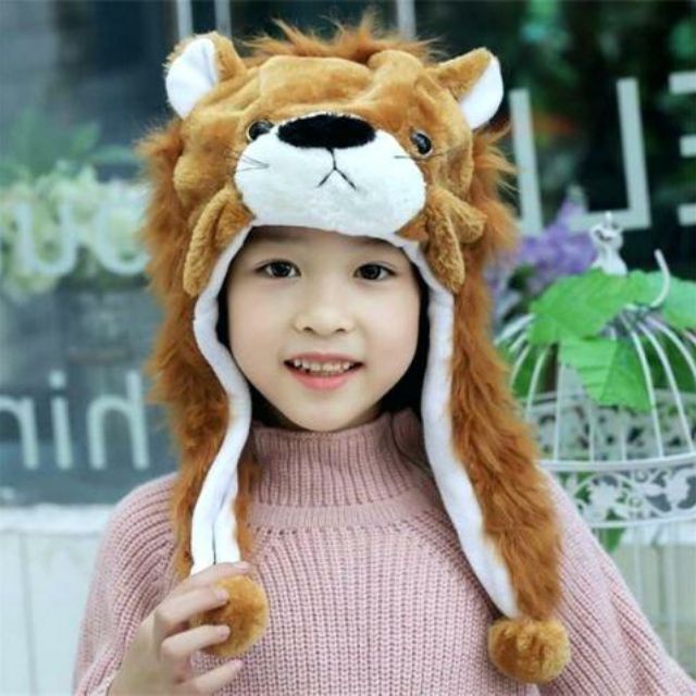 topi bts Topi Singa / Lion hat (Animal Hat) | Shopee Malaysia