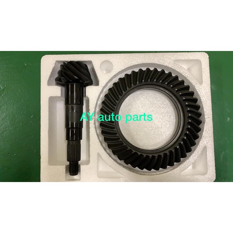 TOYOTA HILUX LN166 CROWN PINION GEAR 9:41 FRONT (23T) | Shopee Malaysia