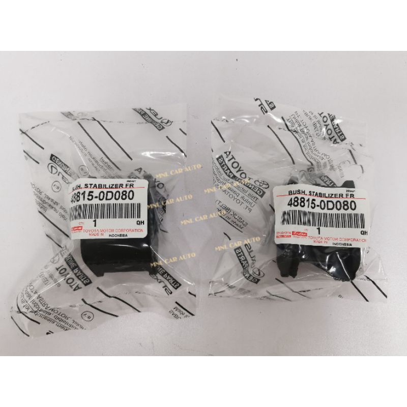 (1PAIR+BUSH)Toyota Vios NCP93 Stabilizer Link /Absorber Link With Bar ...