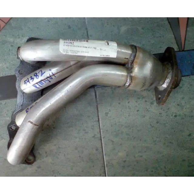 EXHAUST EXTRACTOR Alza MYVI 1.3/1.5 | Shopee Malaysia