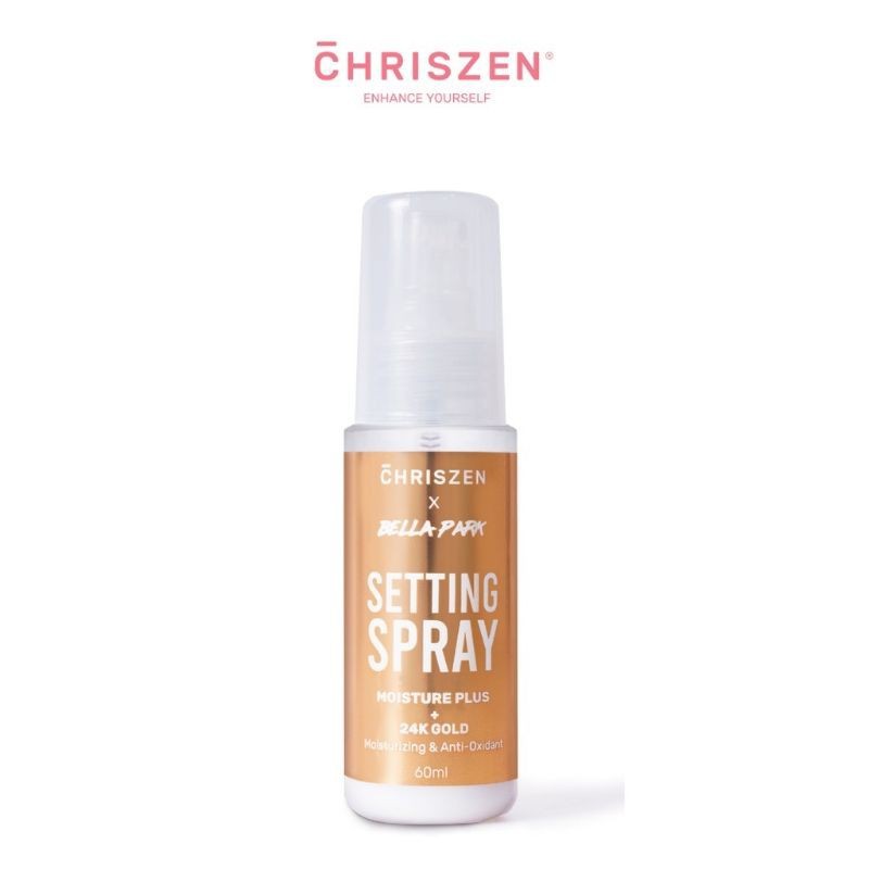 SETTING SPRAY (BELLA PARK) | Shopee Malaysia