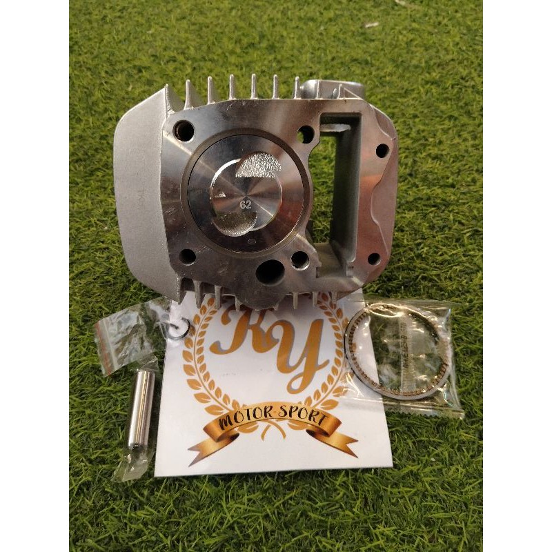 🔥HONDA WAVE 125 BLOCK SET RACING W125 62 MM🔥 | Shopee Malaysia