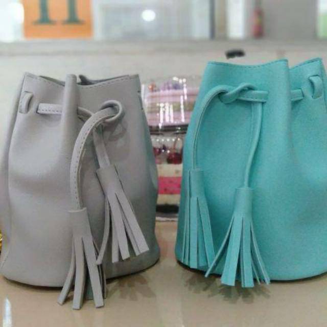 Drawstring bag (thick material) | Shopee Malaysia