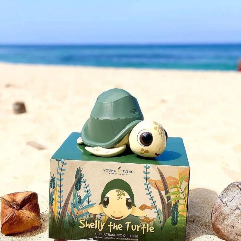 Young Living Shelly the Turtle Diffuser | Shopee Malaysia