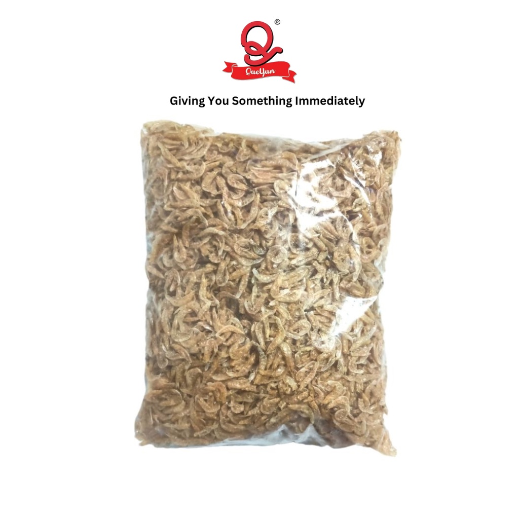 [Bubuk Kering Sabah 100 g] Bubuk Sabah | Udang Kering Sabah | Udang ...