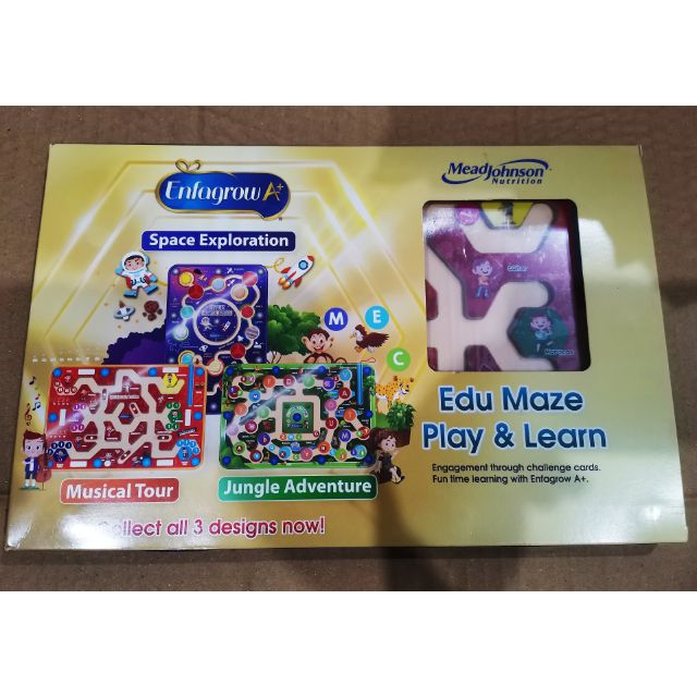 Edu Maze Play & Learn | Shopee Malaysia