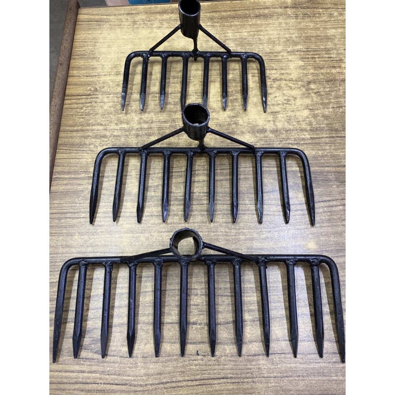 Cakar Besi / Cakar bendang / Cakar ubah tanah / Heavy duty gardening ...