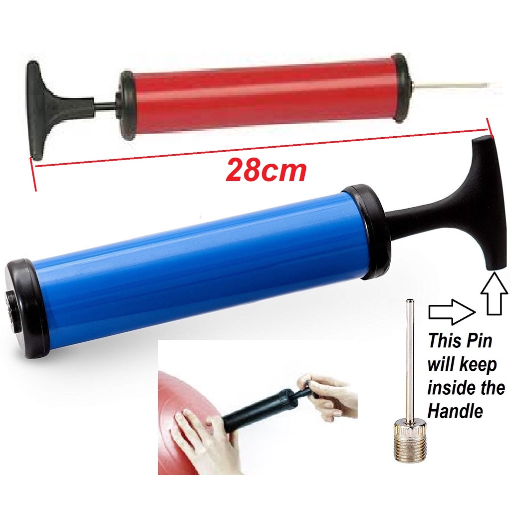 [KMY Ready Stock] Sensory Half Ball, Yoga PVC Muscle Foot Massage Ball ...