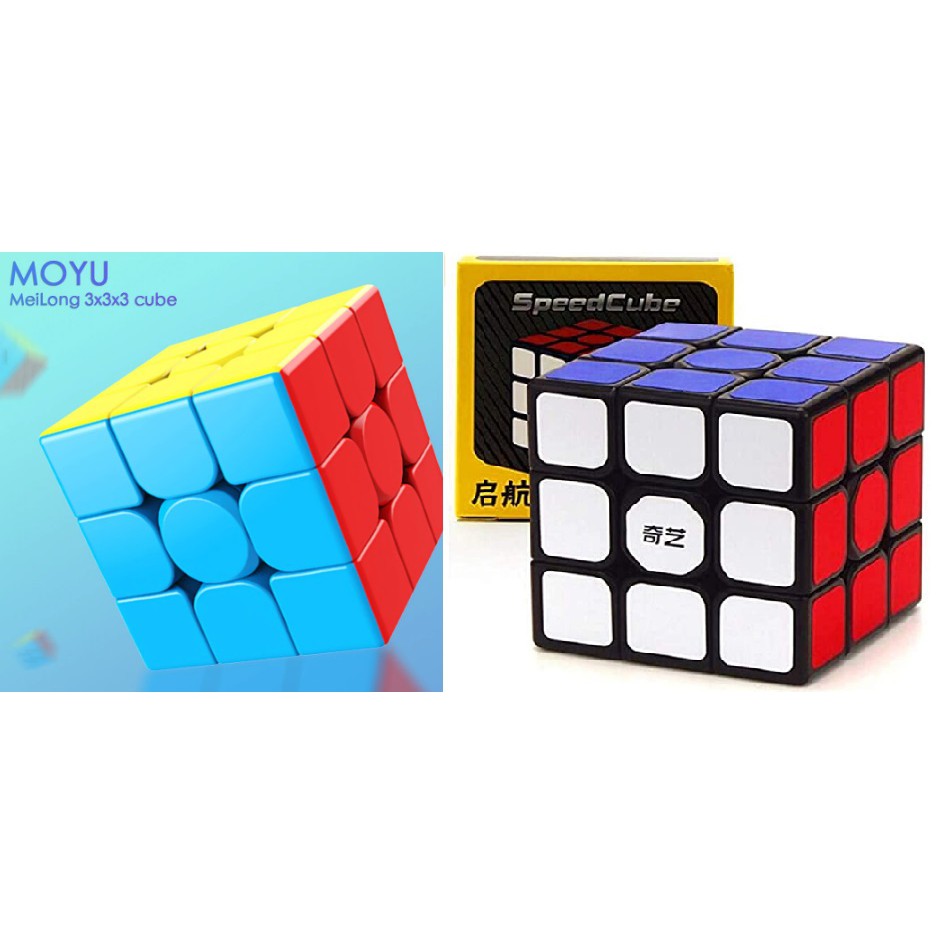 Rubiks Cube / Magic cube 3x3x3 /MOYU Magic cube / QIYI Magic cube ...