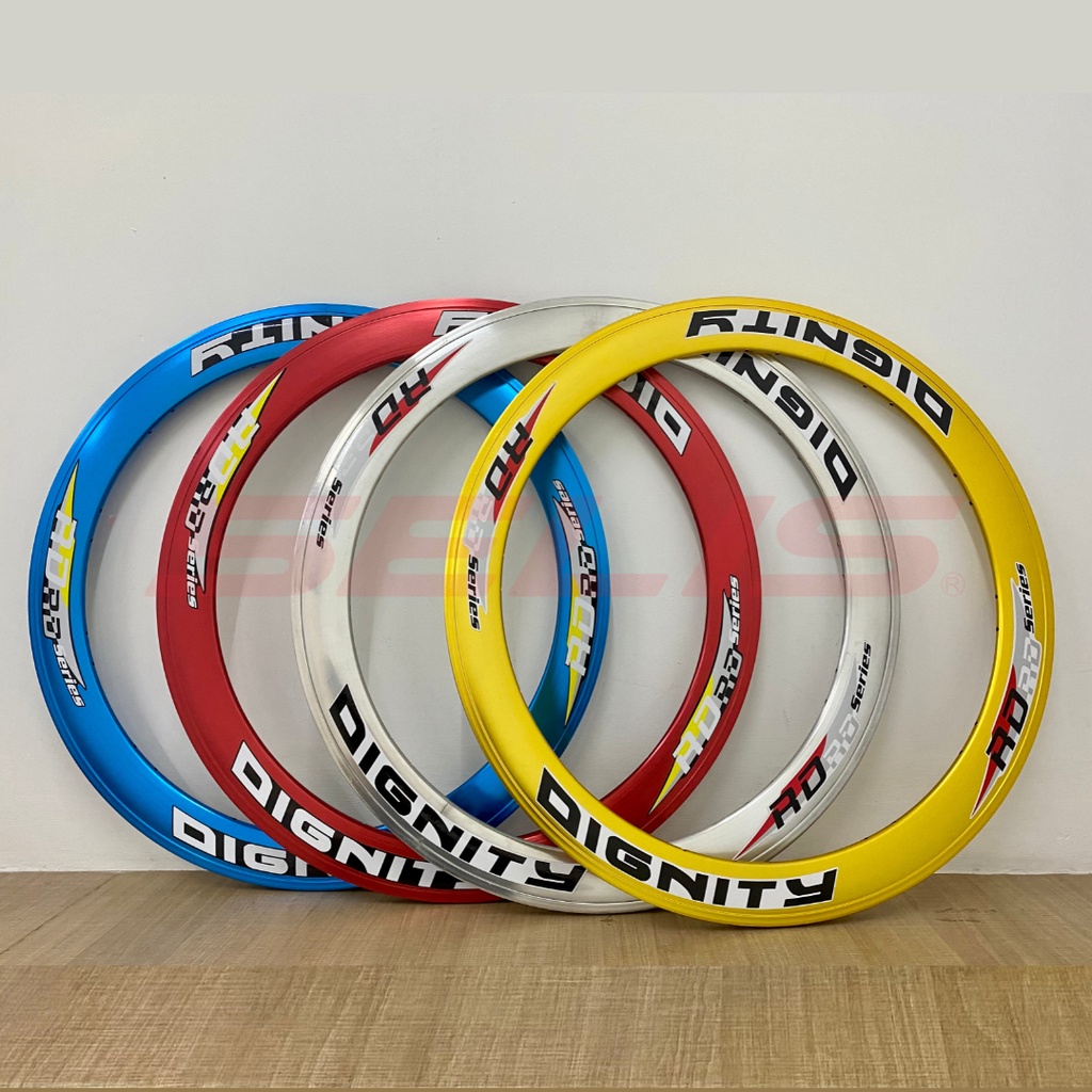 Selis - Fixie Rims / Fixie Rims / Fixie 700C Alloy 24 Hole - 1 PCS ...