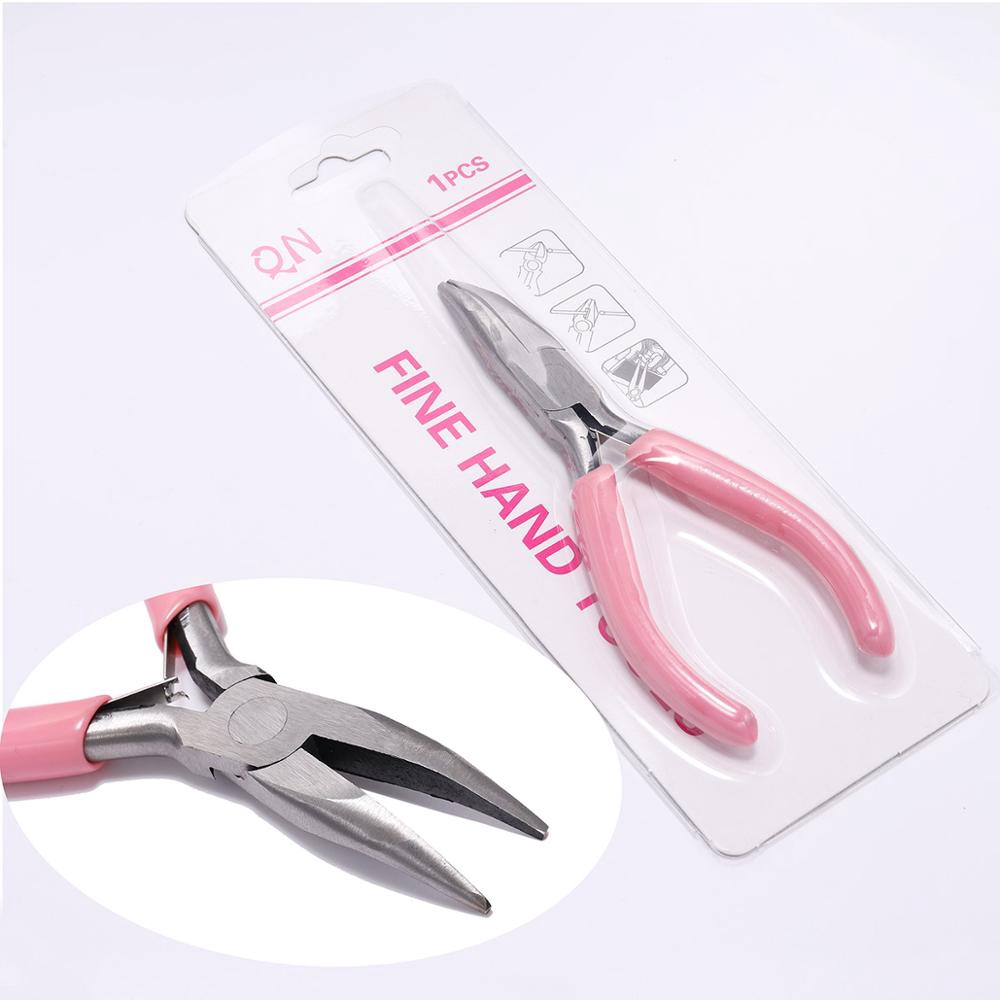 St.kunkka Pink non-slip jewelry pliers Cutting Wire Pliers Equipment ...