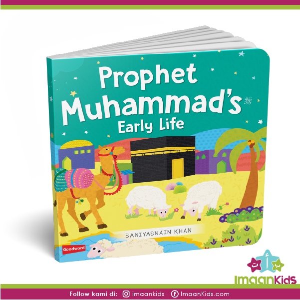 Prophet Muhammad Early Life | Shopee Malaysia