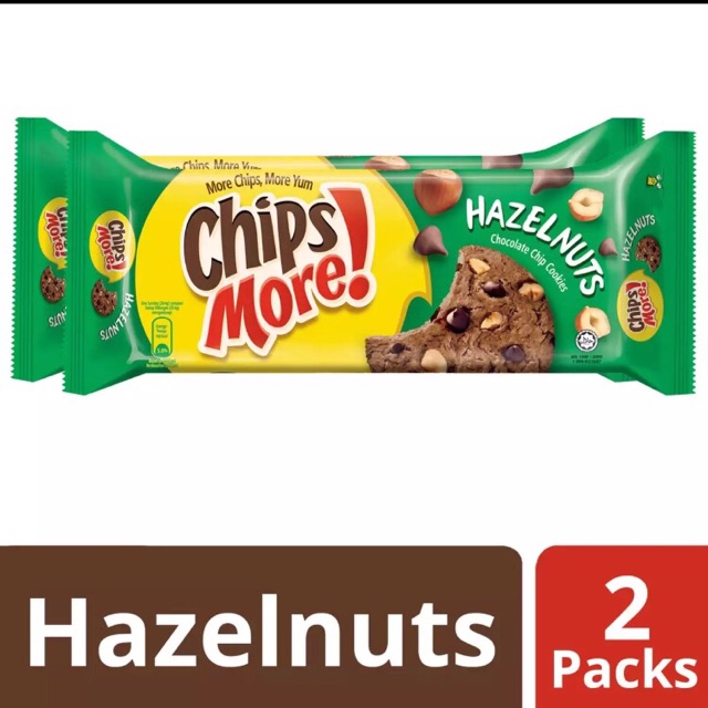 Chip more 2pcs *160gm | Shopee Malaysia