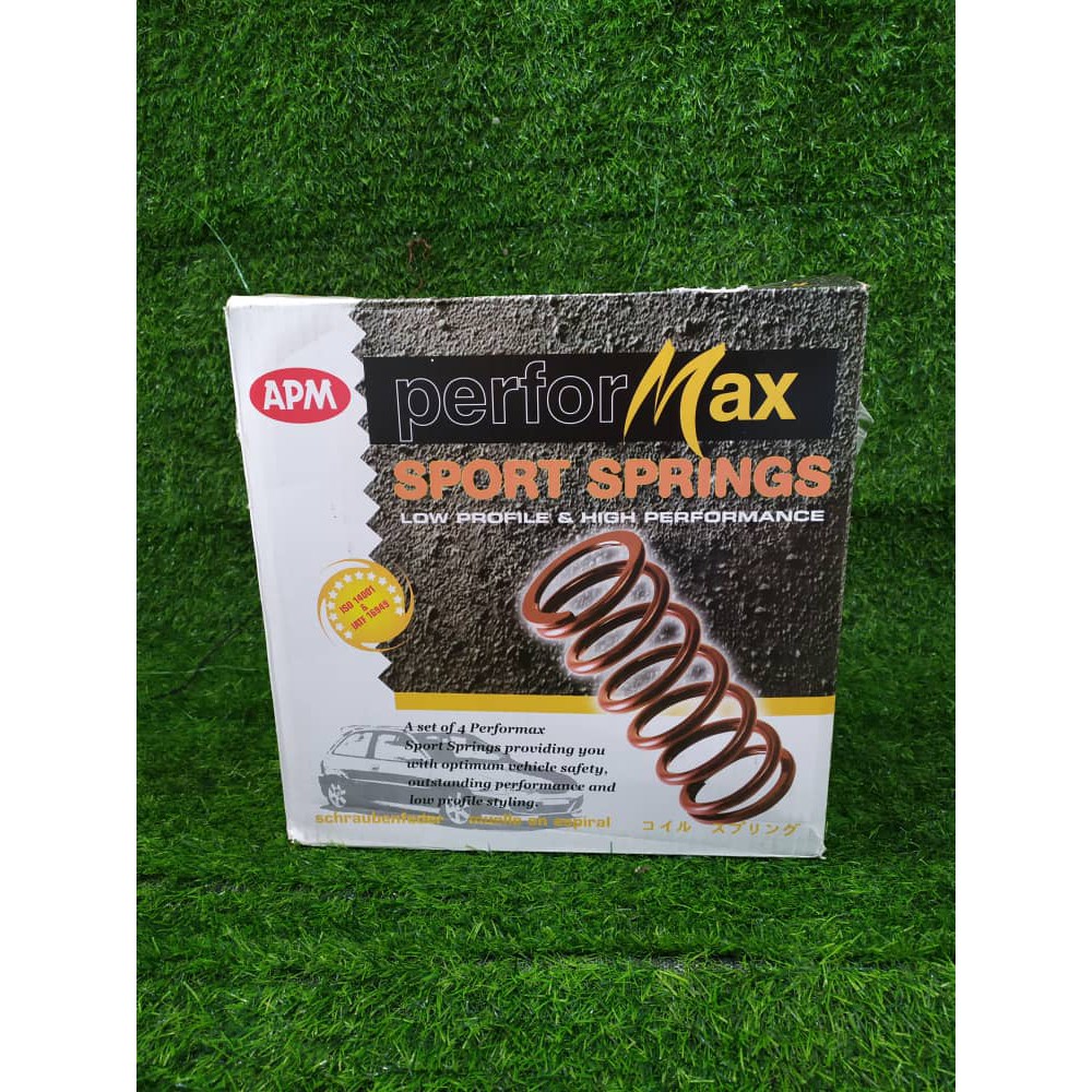 SPORT SPRING APM PERODUA VIVA | Shopee Malaysia