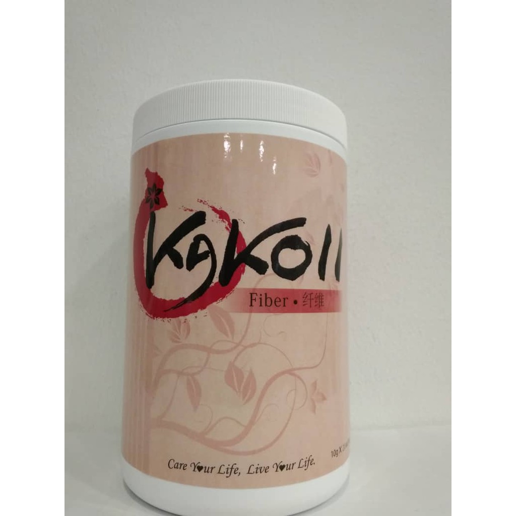 Kakoii Fiber 10g x 20's | Shopee Malaysia