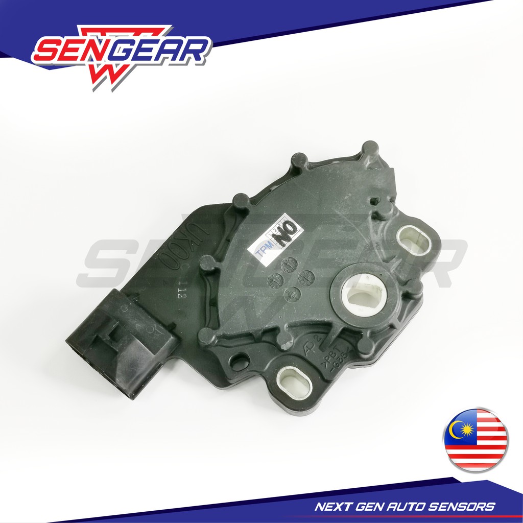 100% ORIGINAL ISUZU DMAX TFS85 GEAR BOX INHIBITOR GEAR BOX NEUTRAL ...