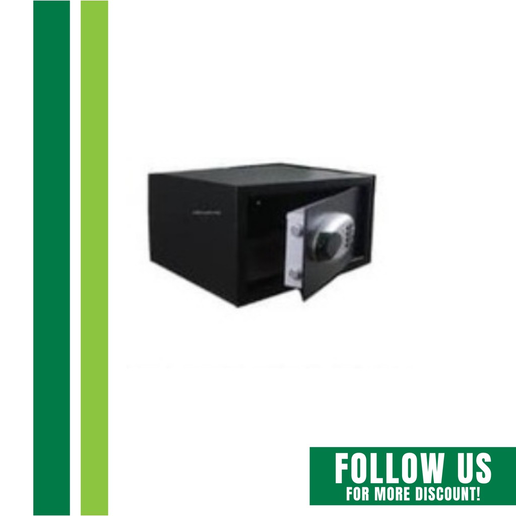 UMEI HOME SAFE S-200 / PETI BESI UMEI S-200 / UMEI S-200 铁盒 | Shopee ...