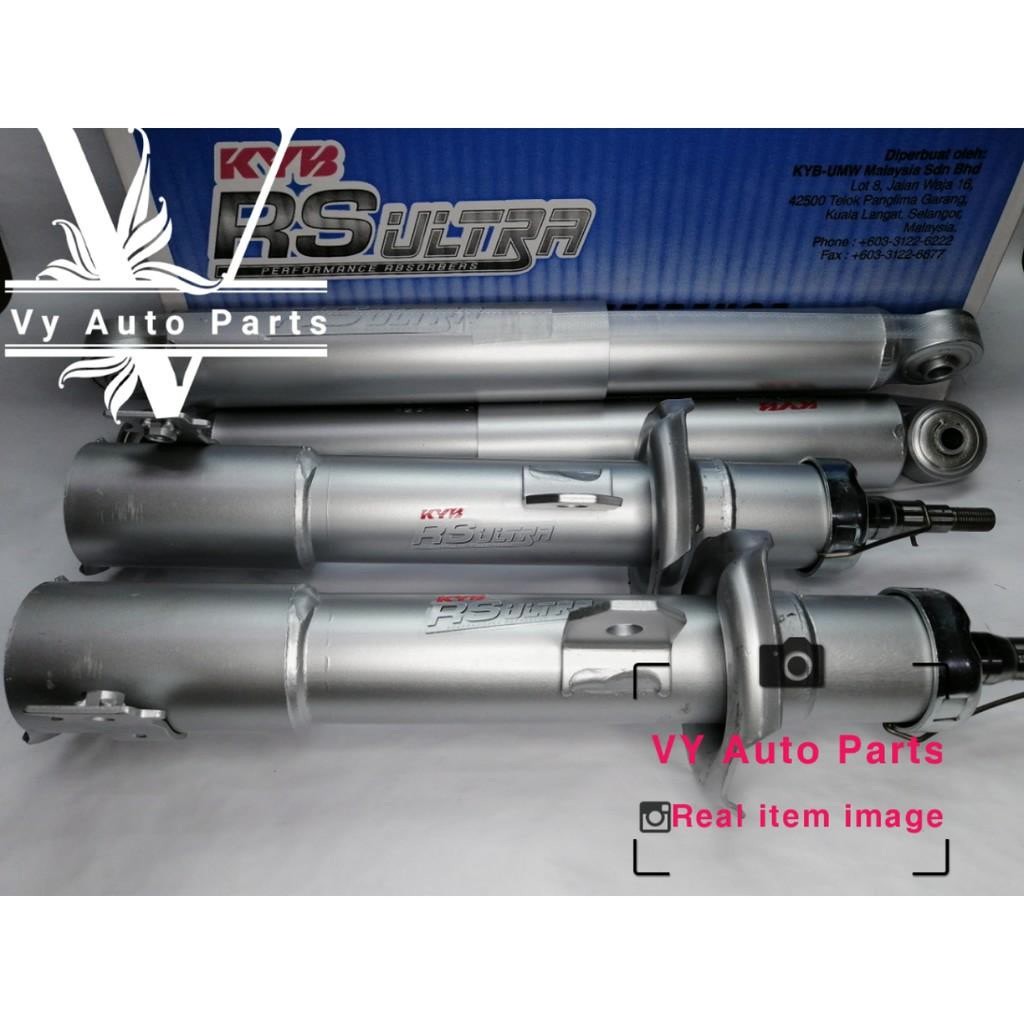 Absorber Alza Kayaba RS Heavy Duty | Shopee Malaysia