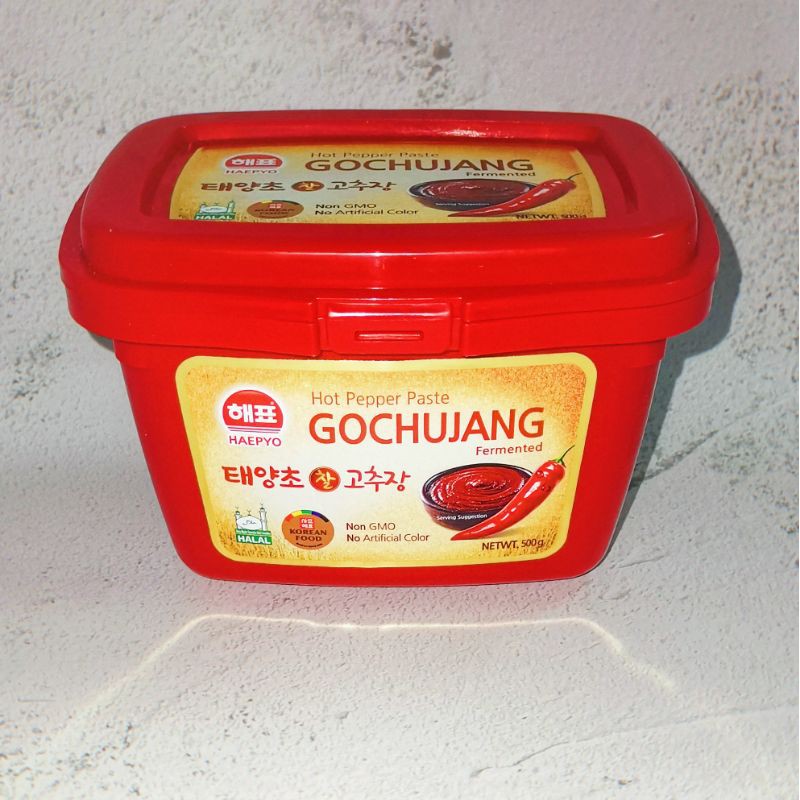 Ready Stock - 𝘾𝙝𝙚𝙖𝙥𝙚𝙨𝙩 𝙋𝙧𝙞𝙘𝙚 Korean Sauce/Paste Halal Haepyo Gochujang ...