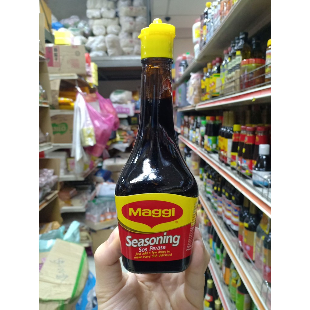 Maggi Seasoning Sos Perasa 调味酱200ml | Shopee Malaysia