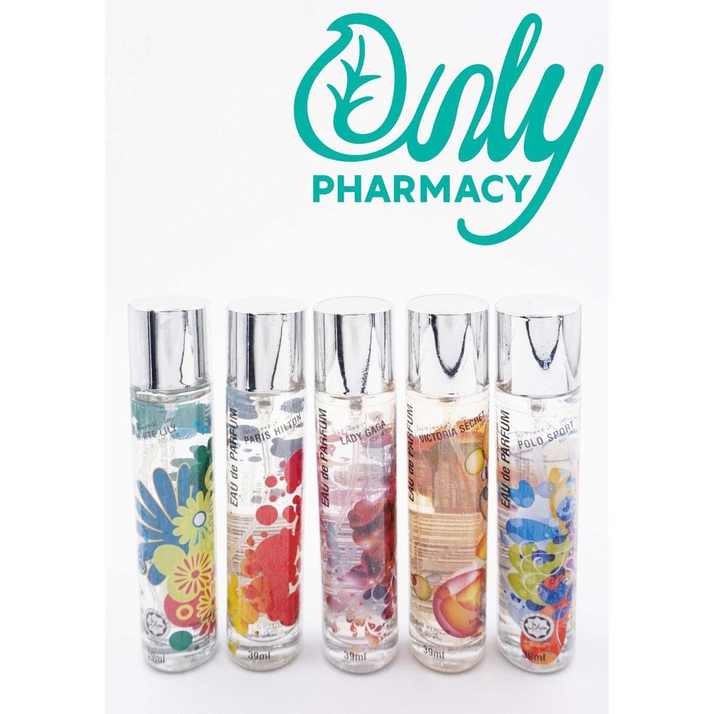 Perfume Generics (PG) Eau De Parfum 39ML | Shopee Malaysia