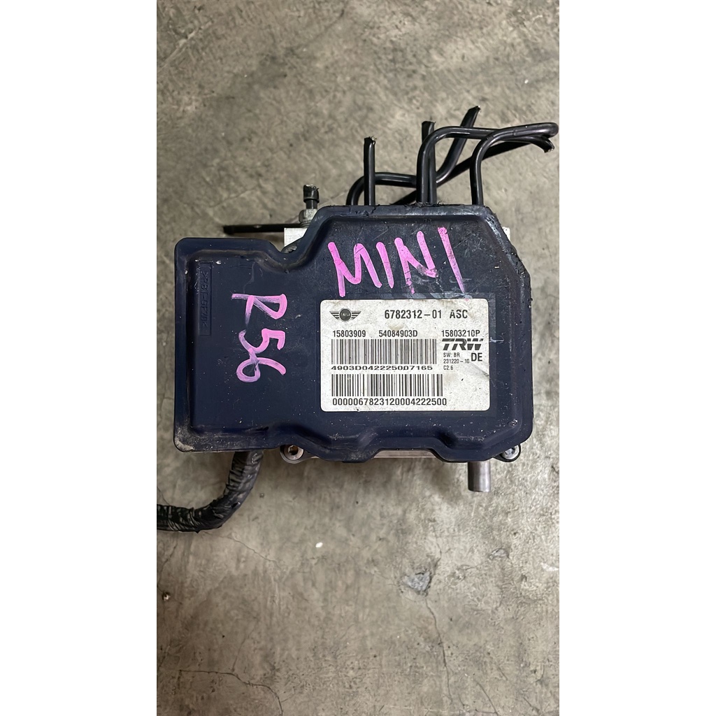 MINI COOPER R56 ABS PUMP | Shopee Malaysia