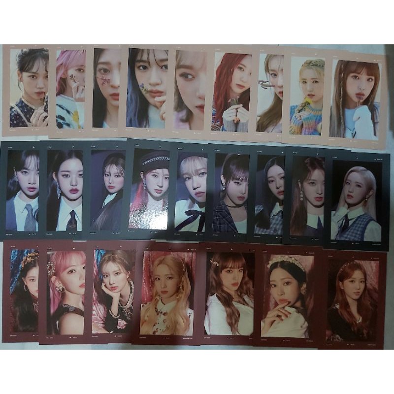 Postcard Only IZ*ONE ONE-REELER ACT IV, IZONE Album Cover | Shopee Malaysia