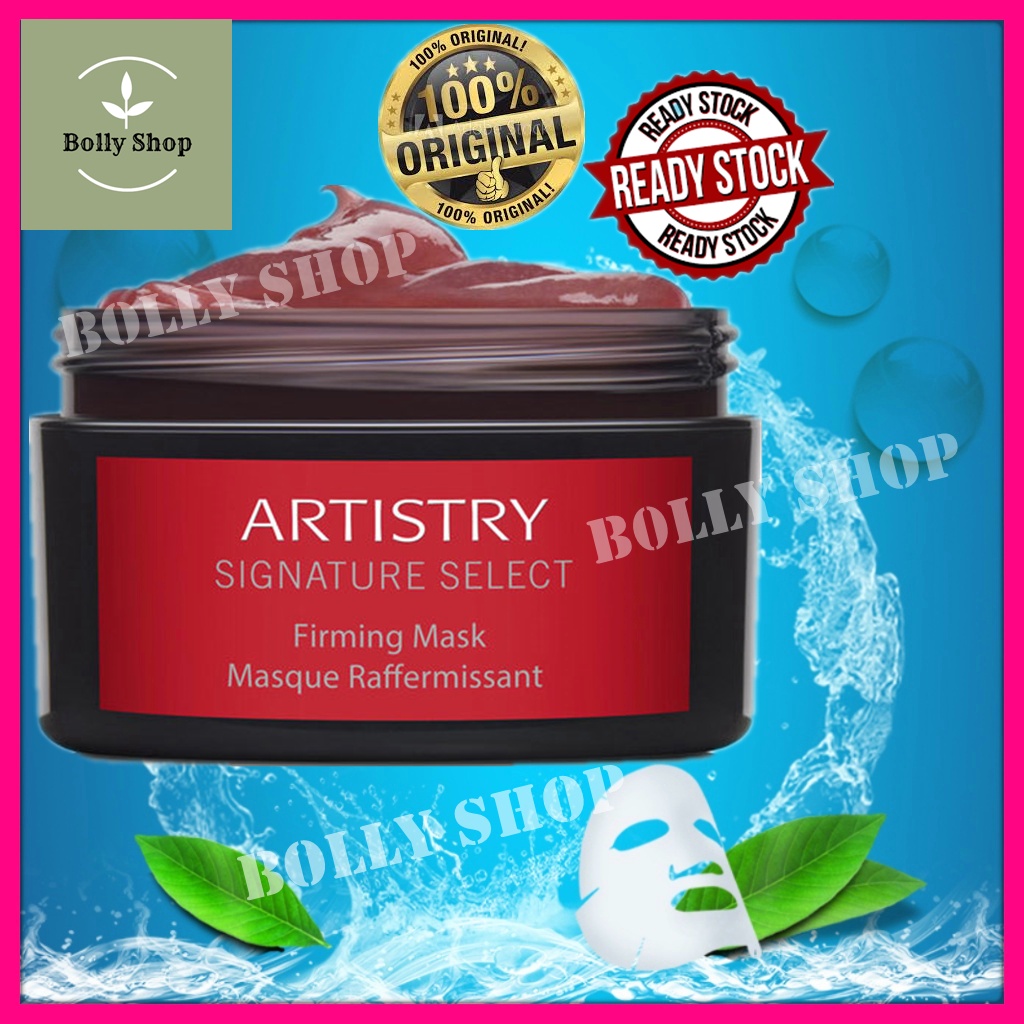(READY STOCK) AMWAY ARTISTRY SIGNATURE SELECT Firming Mask - 125g ...