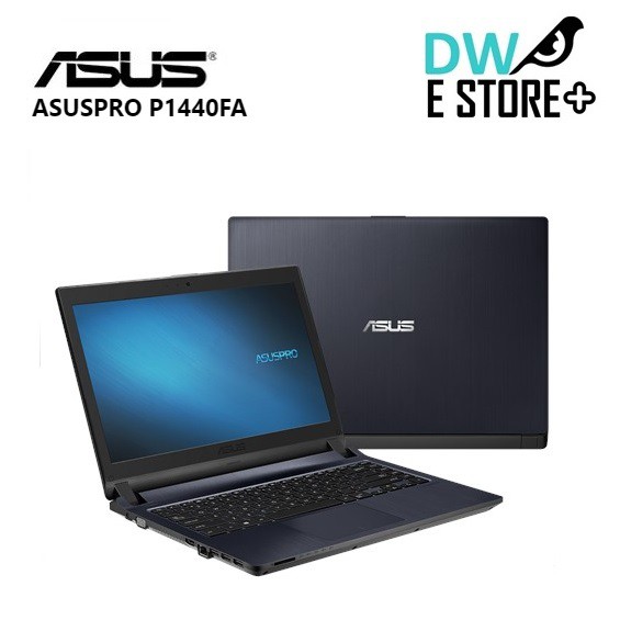 ASUS PRO P1440F-AFQ1458R 14" HD (Intel® Core™ i5-10210U Processor ...