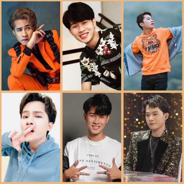 Combo of 5 jack J97 posters, a4 size, different random designs | Shopee ...