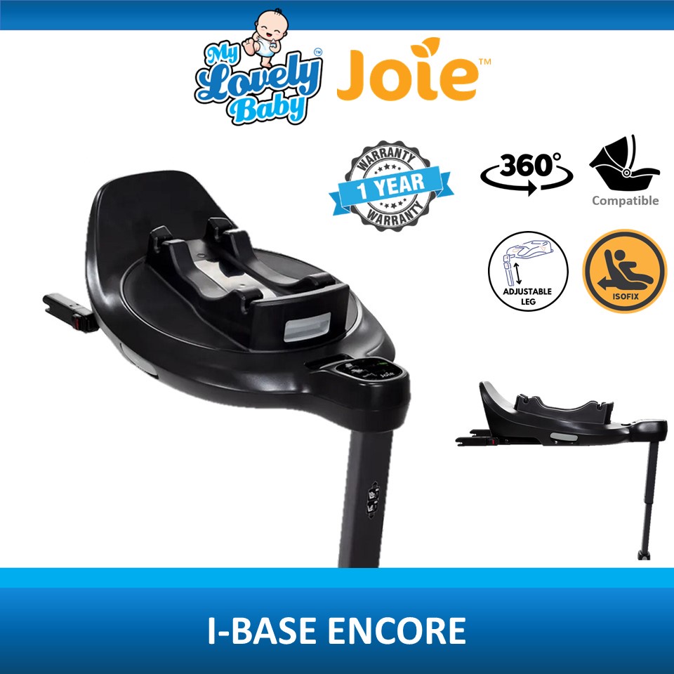 Joie i-Base Encore R129 360 Spin Isofix Base | Shopee Malaysia