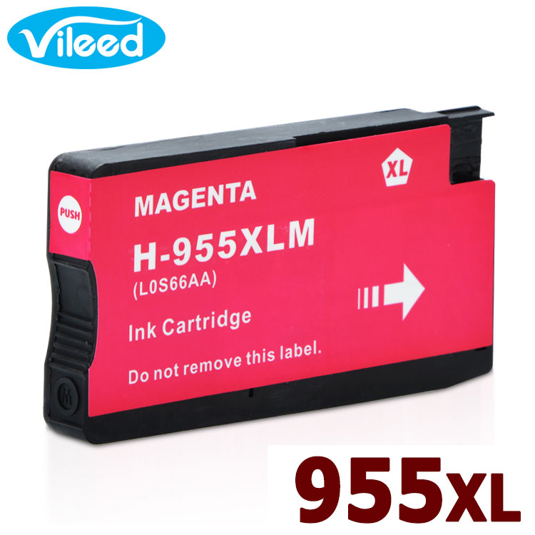 HP 955XL 955 XL High Yield ink Cartridge for HP Officejet Pro 7720 7730 ...