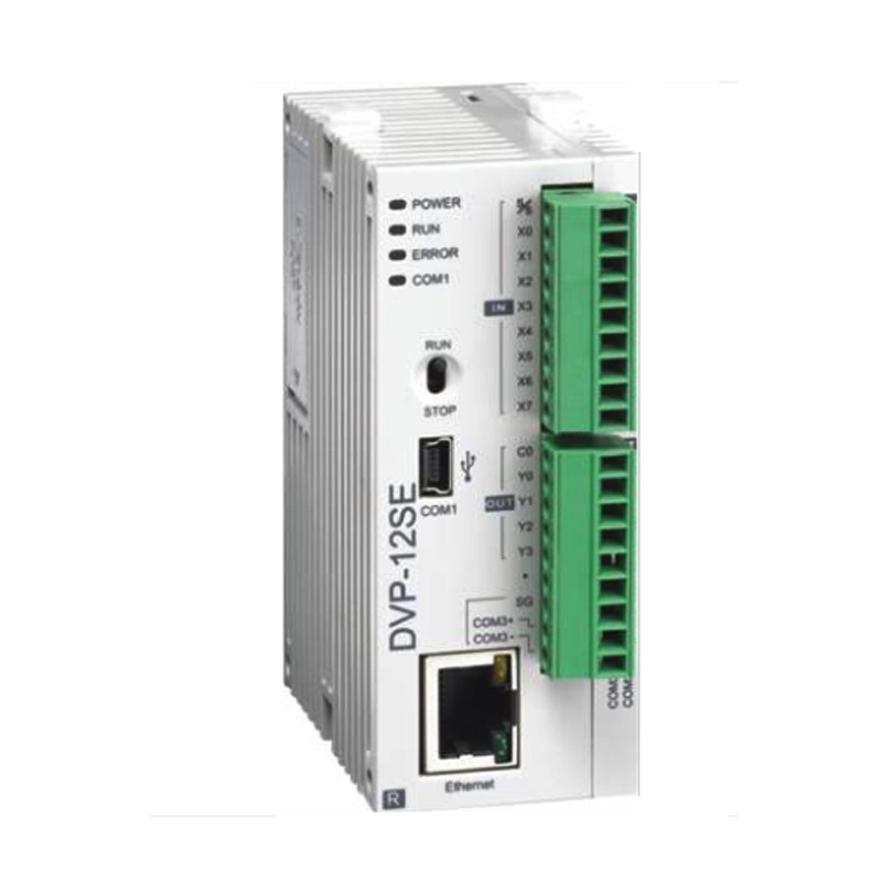 DVP12SE11R DVP12SE11T Delta New Original DVP SE Series PLC Programmable ... DVP12SE11R DVP12SE11T Delta New Original DVP SE Series PLC Programmable ...
