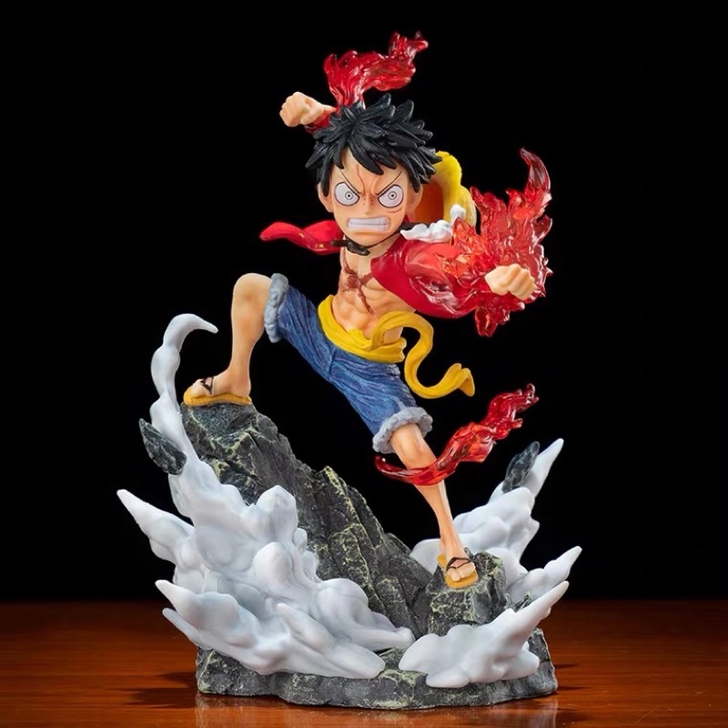 [Bootleg]One Piece Monkey D. Luffy (PT & Dream Studio) | Shopee Malaysia
