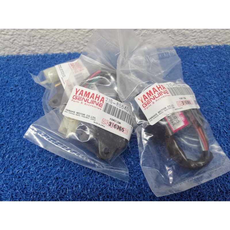 Yamaha Y100 Y110 CDI Unit A-Class | Shopee Malaysia