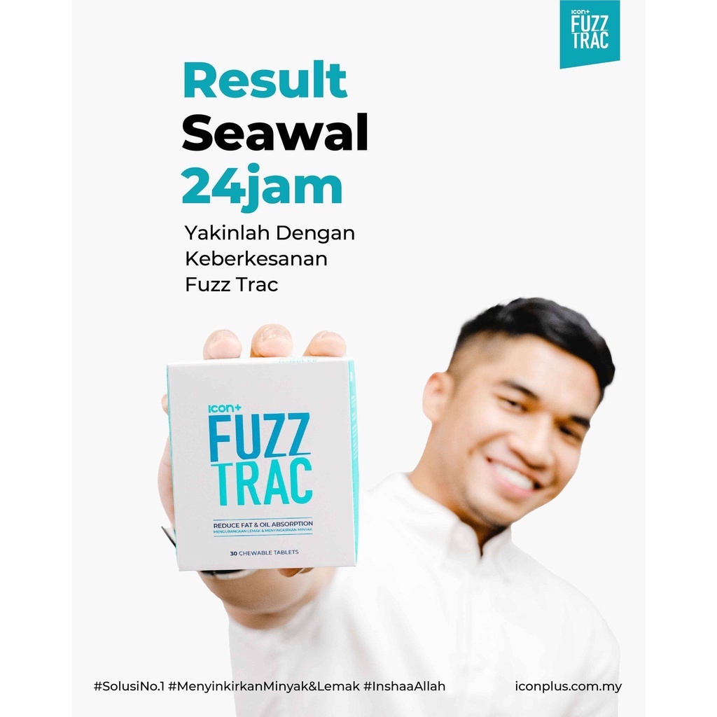 Combo 2 : Fuzz Trac (2 boxes) | Shopee Malaysia