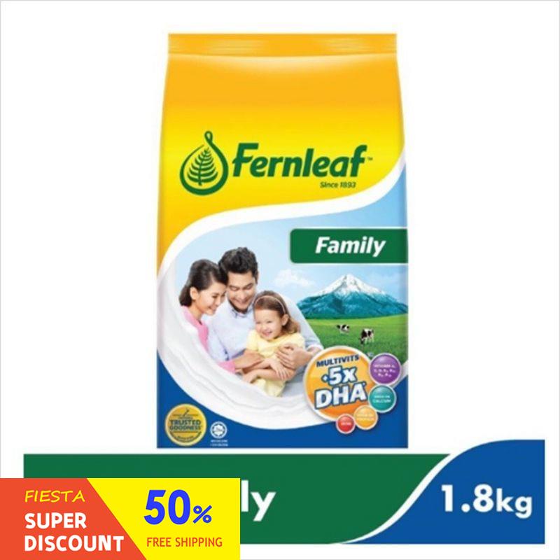Fernleaf Family Milk Powder 1.8kg | Shopee Malaysia