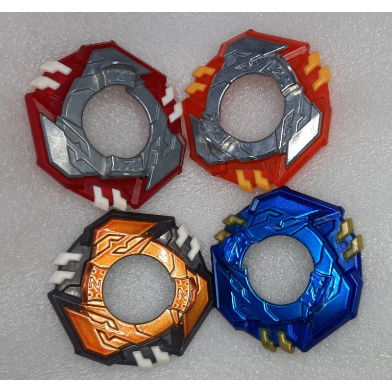 Beyblade Takara Tomy Burst Disc Weight Zenith | Shopee Malaysia