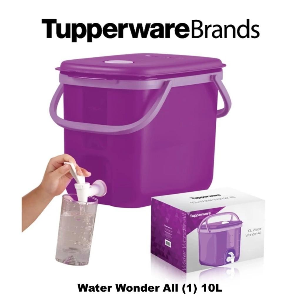 Tupperware Water Wonder All (10L) | Shopee Malaysia