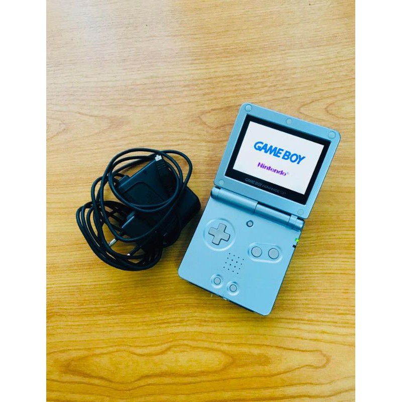 Original Gameboy Advance SP AGS-101 (Pretty good condition - No white ...