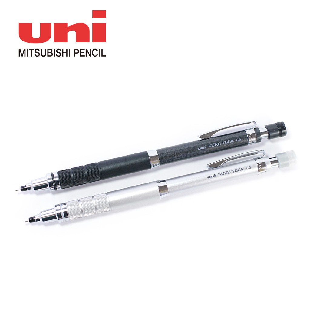 Uni Kuru Toga Roulette Mechanical Pencil (0.5mm) M5-1017 | Shopee Malaysia