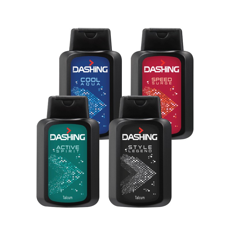 Dashing For Men Powder (100 gm) | Shopee Malaysia