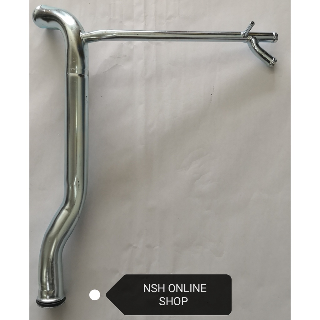 Water Pump Pipe for Proton Wira Satria 1.3 & 1.5 (Carburetor) | Shopee ...