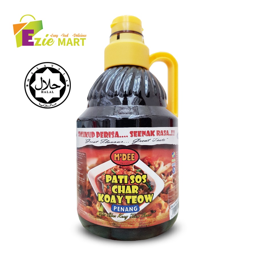 HALAL VIRAL SOS SEDAP PATI CHAR KUEY TEOW 1.5 KG | Shopee Malaysia